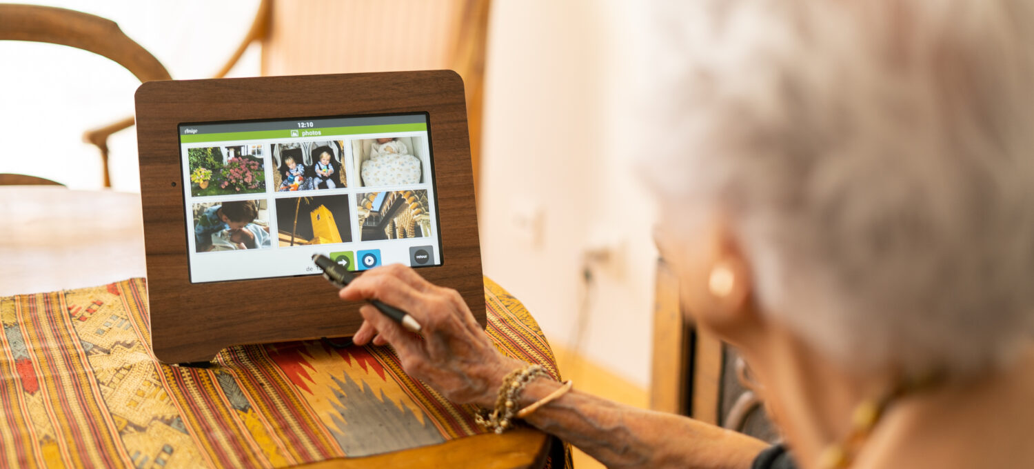 Amigo: il tablet per anziani facilissimo da utilizzare - 65piu.ch